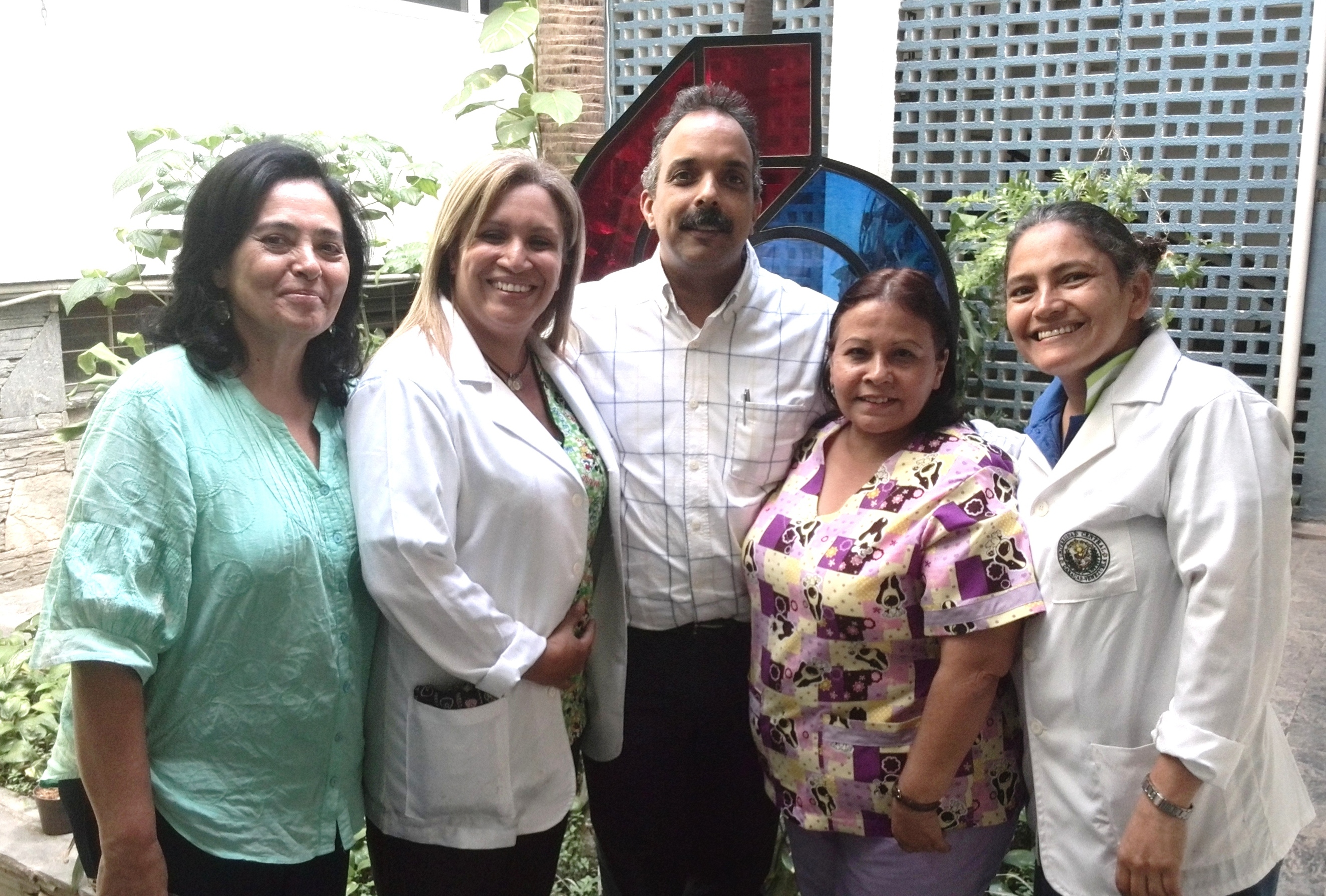 CDCH-UCV CDCH-UCV | Servicio Médico UCV realizó Jornada de Salud en el CDCH