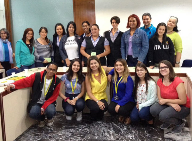 CDCH-UCV CDCH-UCV | CDCH-UCV recibe taller sobre manejo del estrés